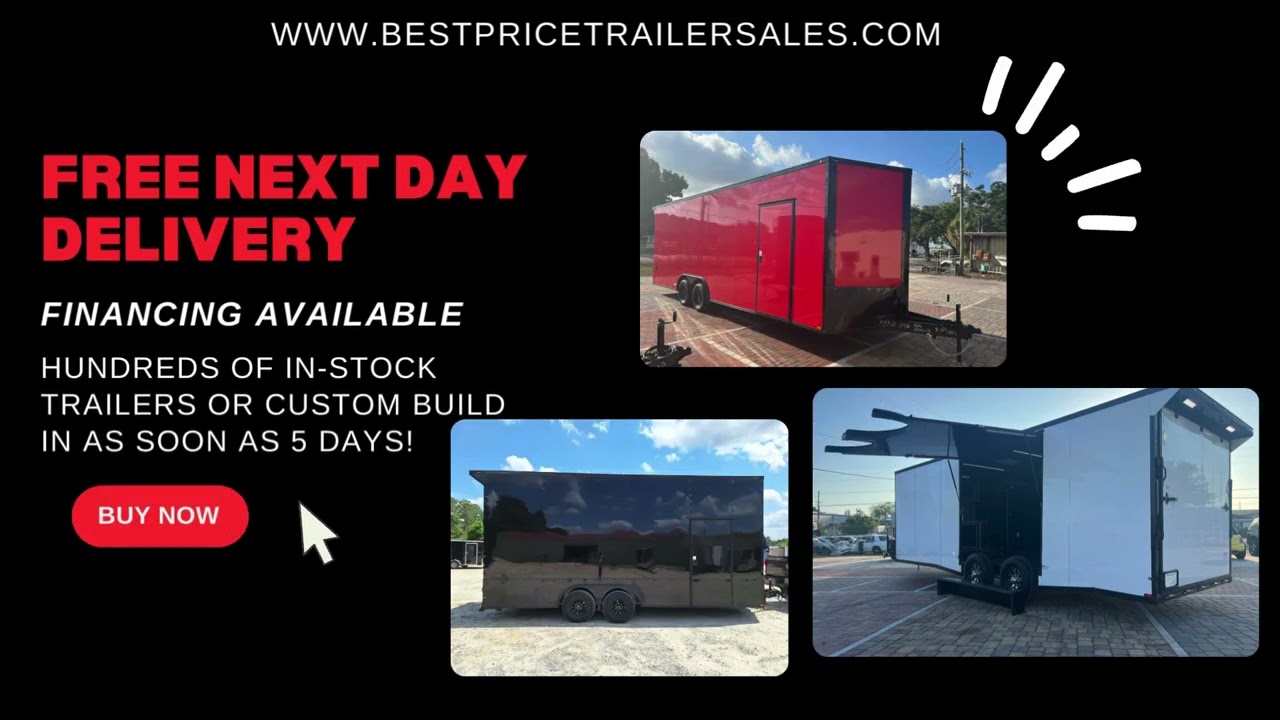 Auto Advantage Trailer Sales Ad