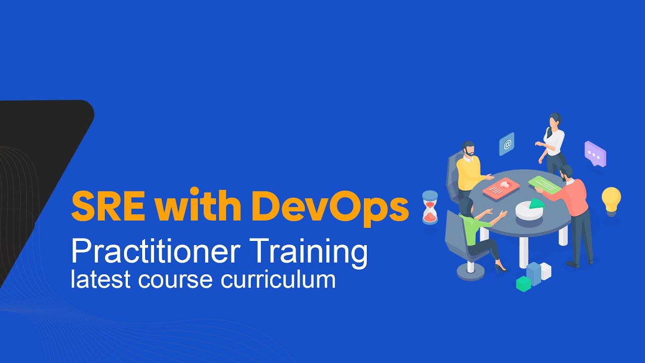 SRE with DevOps | DevOps Practitioner Training | latest course curriculum