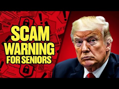 Important Notice for Seniors: Stimulus Check Scams & How to Stay Safe