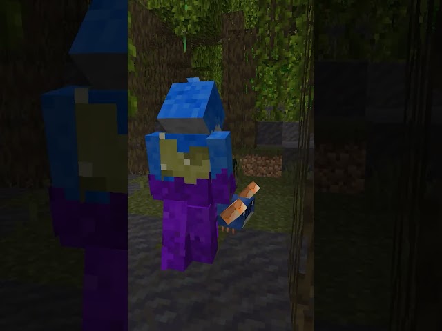 Crabs! Minecraft Data Pack