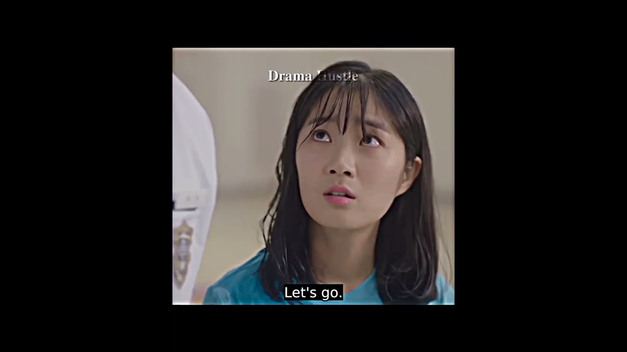 It's always the quiet kid who's dangerous 😏 #kdrama #hitv