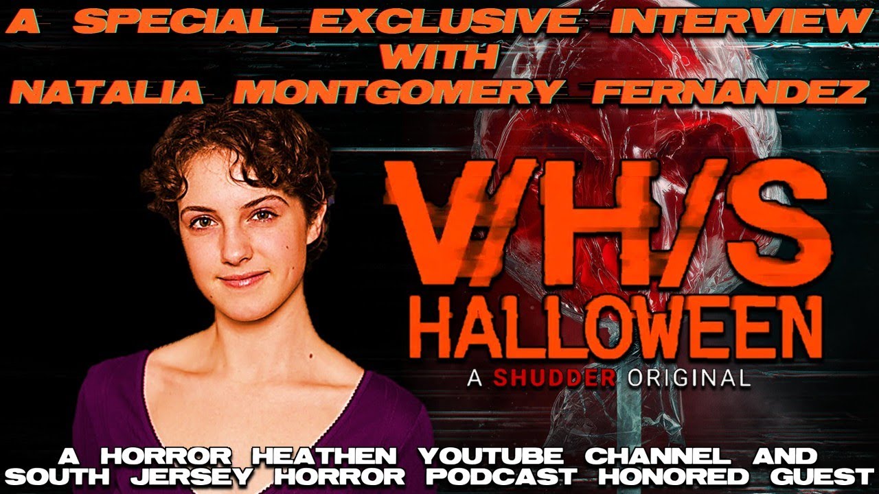 Interview with Natalia Fernandez (Kaliegh) from “V/H/S/Halloween” (2025)