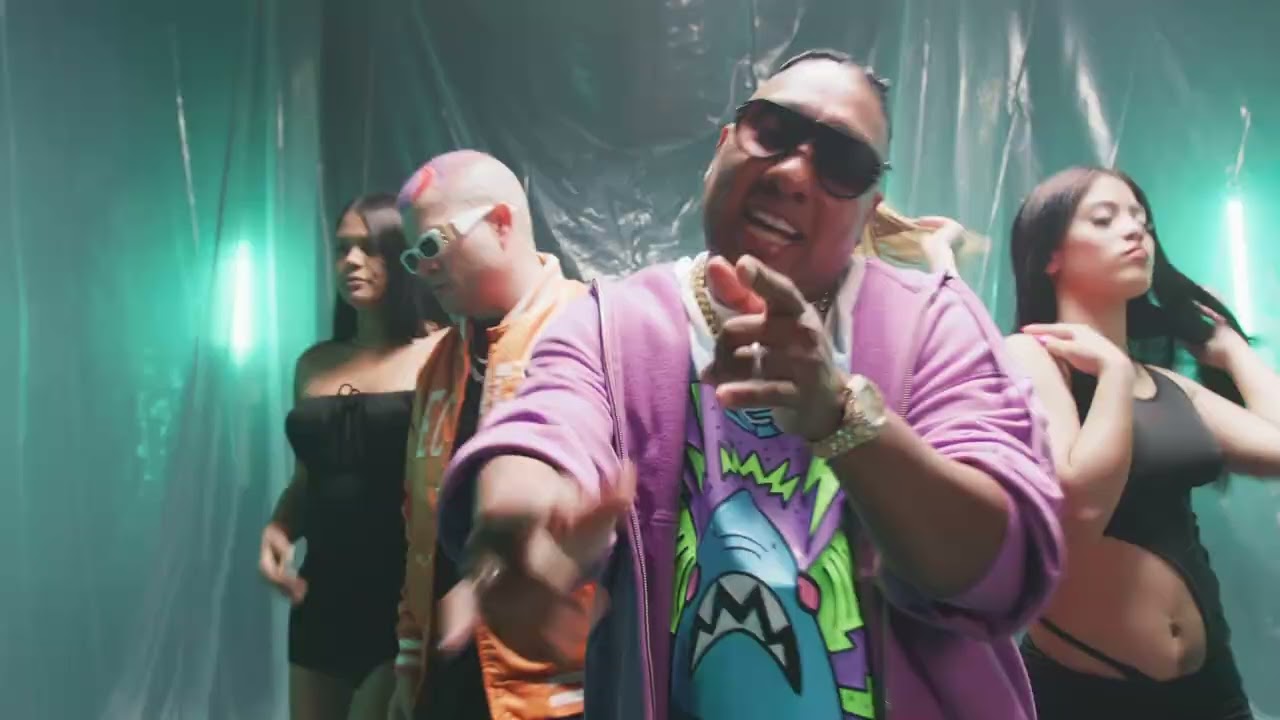 Baby Ranks Ft. Jowell - Me Enamoré De Ti (Video Oficial)