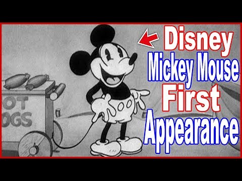 This Day In History January 13, 1930 Disney Mickey Mouse First Appearance