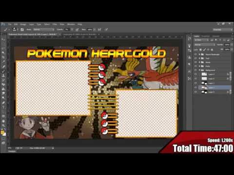 Steam Community :: Video :: [SPEED-ART] Custom Photoshop Pokemon ...