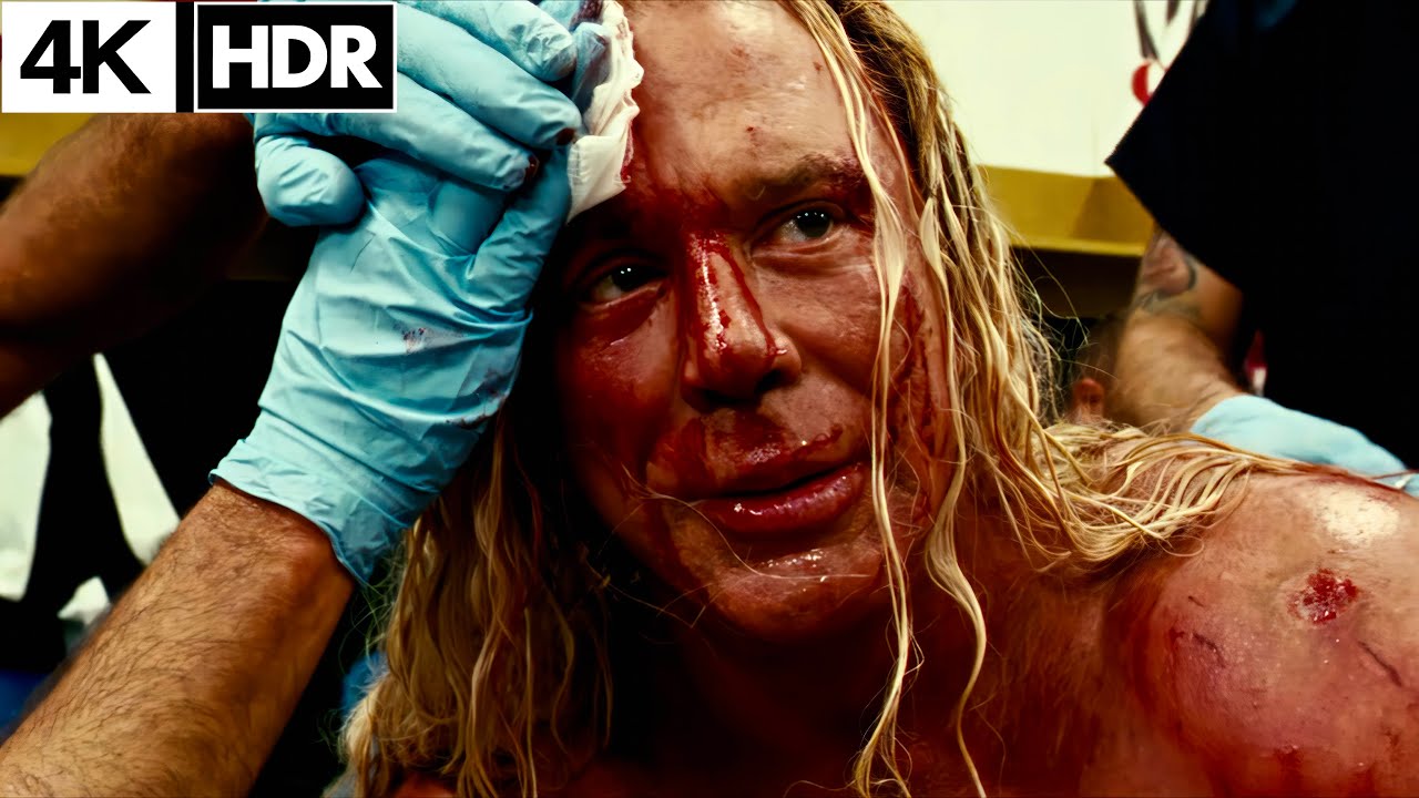 The Wrestler (2008) 4K HDR 60fps