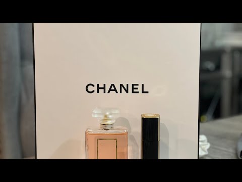 Chanel Beauty Unboxing 😍 Make-Up & Skincare #chanel #chanelbeauty #beauty #skincare #makeup #shorts
