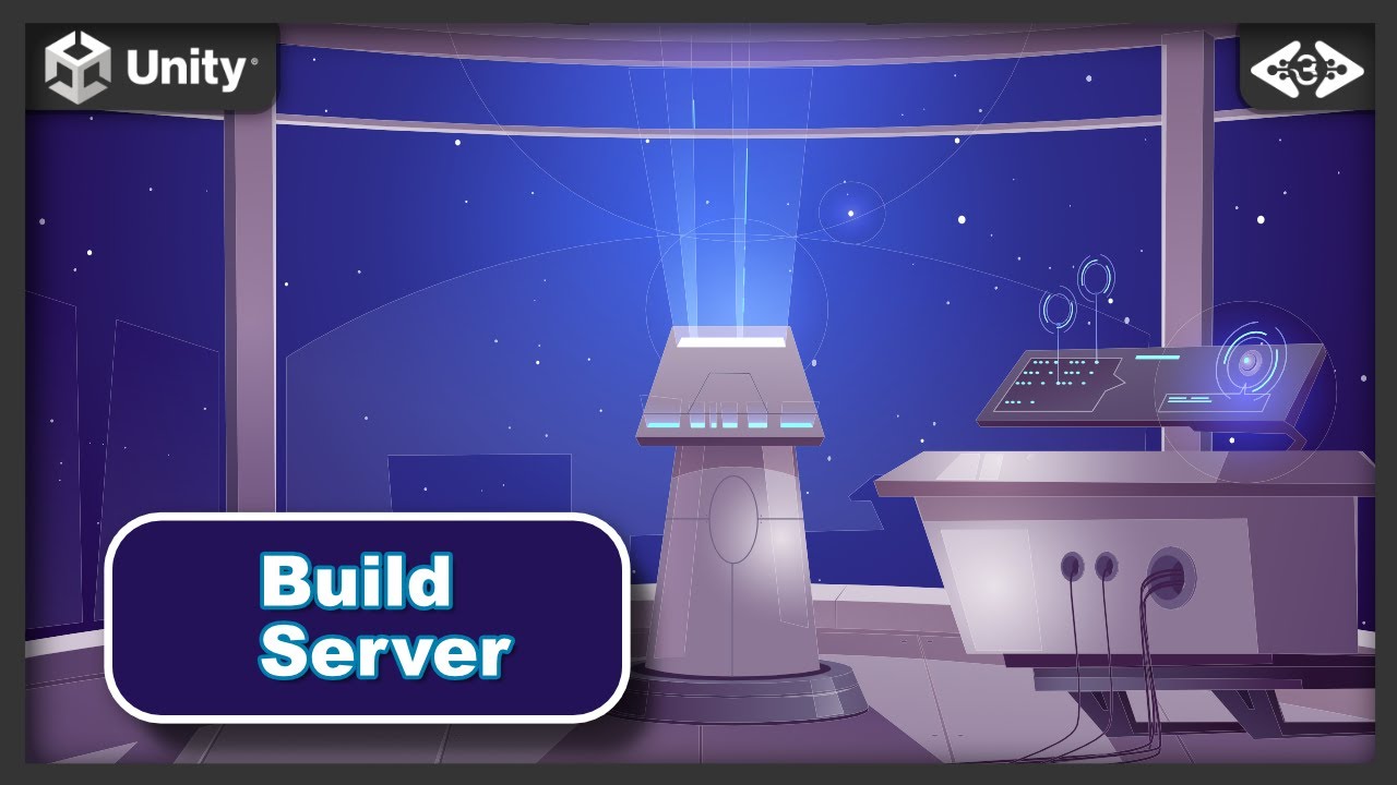 Unity Build Server - Episode#37