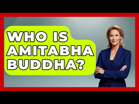 Who Is Amitabha Buddha? - Buddhism Reflections
