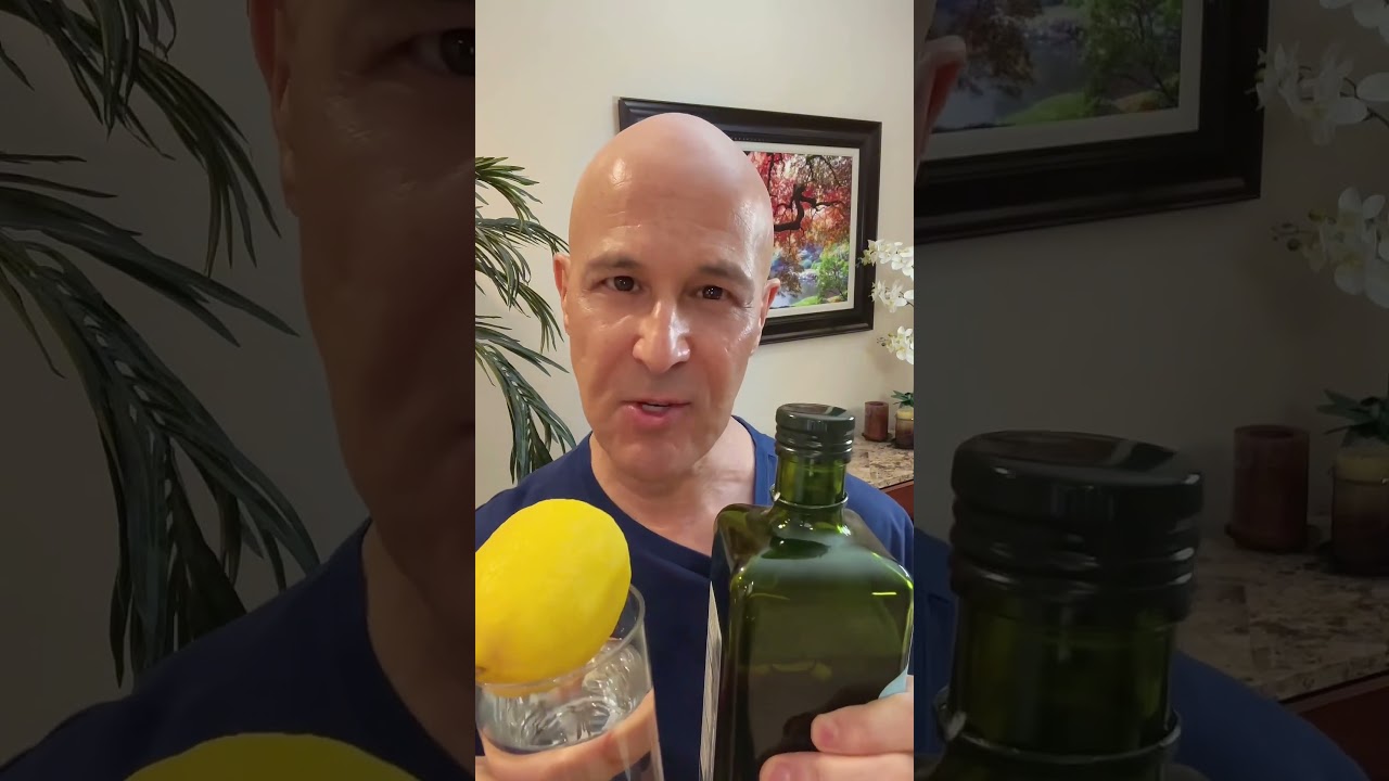 How to Get Your Colon Moving When Constipated!  Dr. Mandell