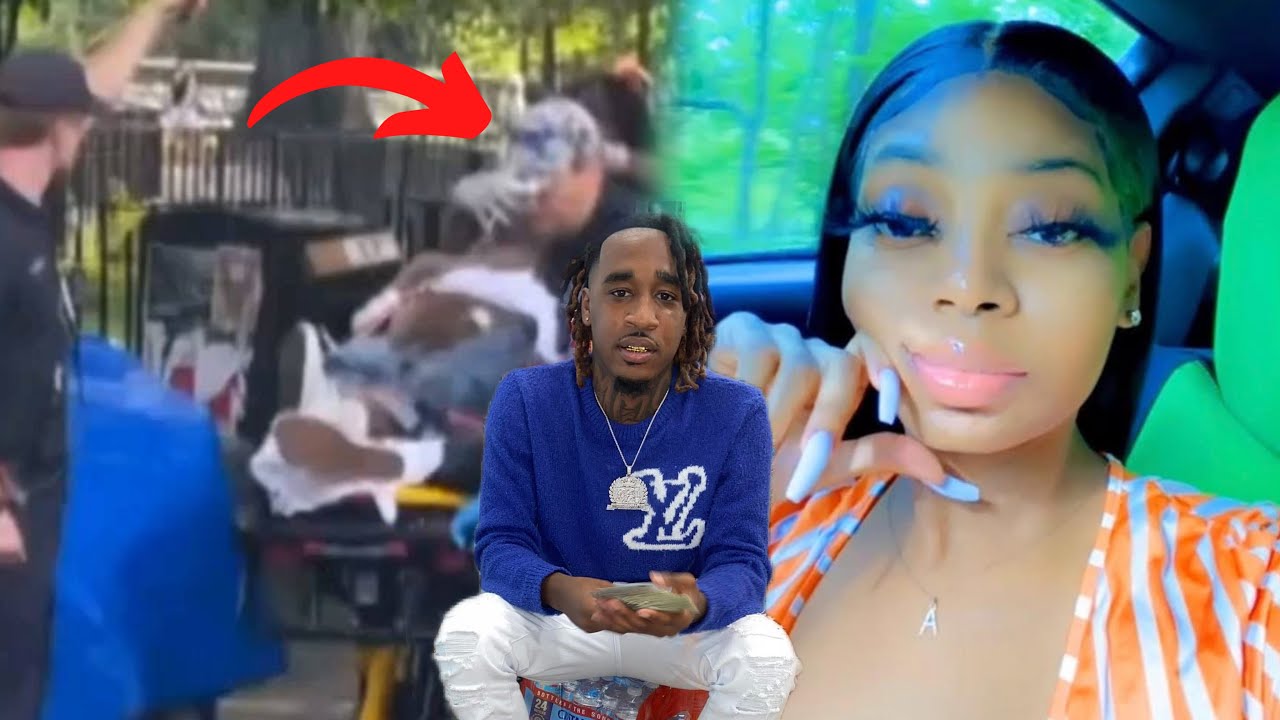 He K!lled His Baby Mother On Live After She Was Going To Testify On Him Then Admits To More Body’s!