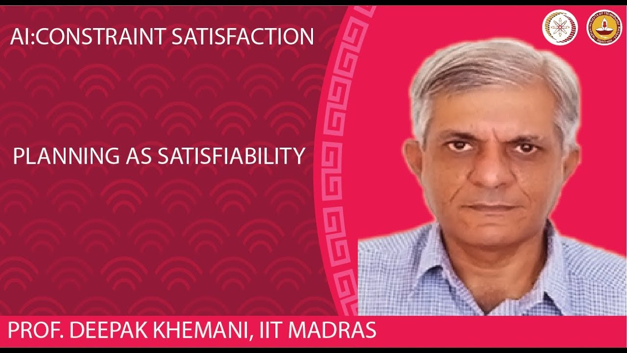 Planning as Satisfiability