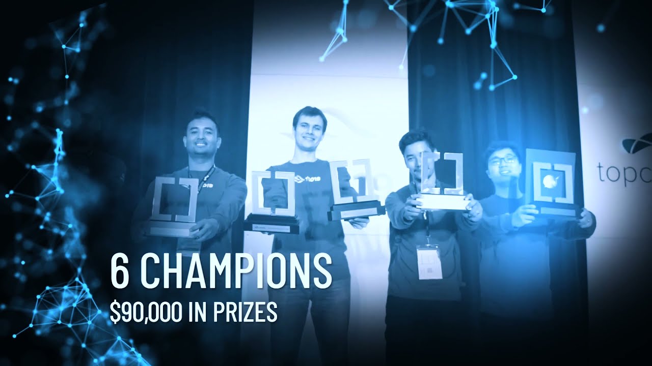 2021 Topcoder Open Finals: Official Welcome Video