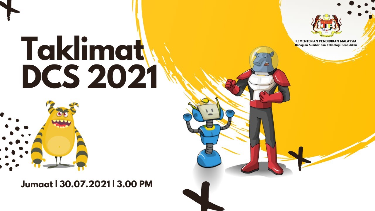 Taklimat DCS 2021