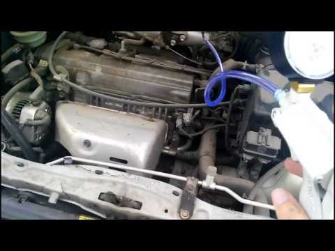 Toyota P0401 Insufficient Low EGR Flow RAV4 Diagnosis