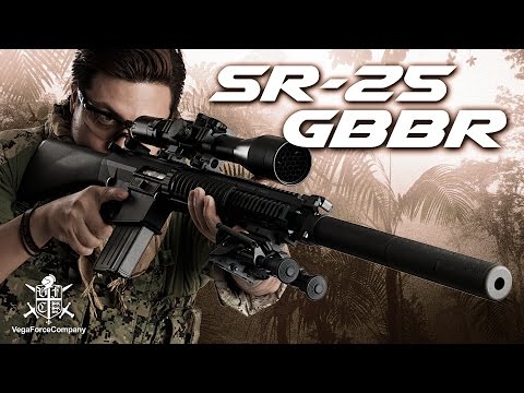 Is VFC’s Amazing KAC SR-25 GBBR the new Gold Standard? - RedWolf Airsoft RWTV