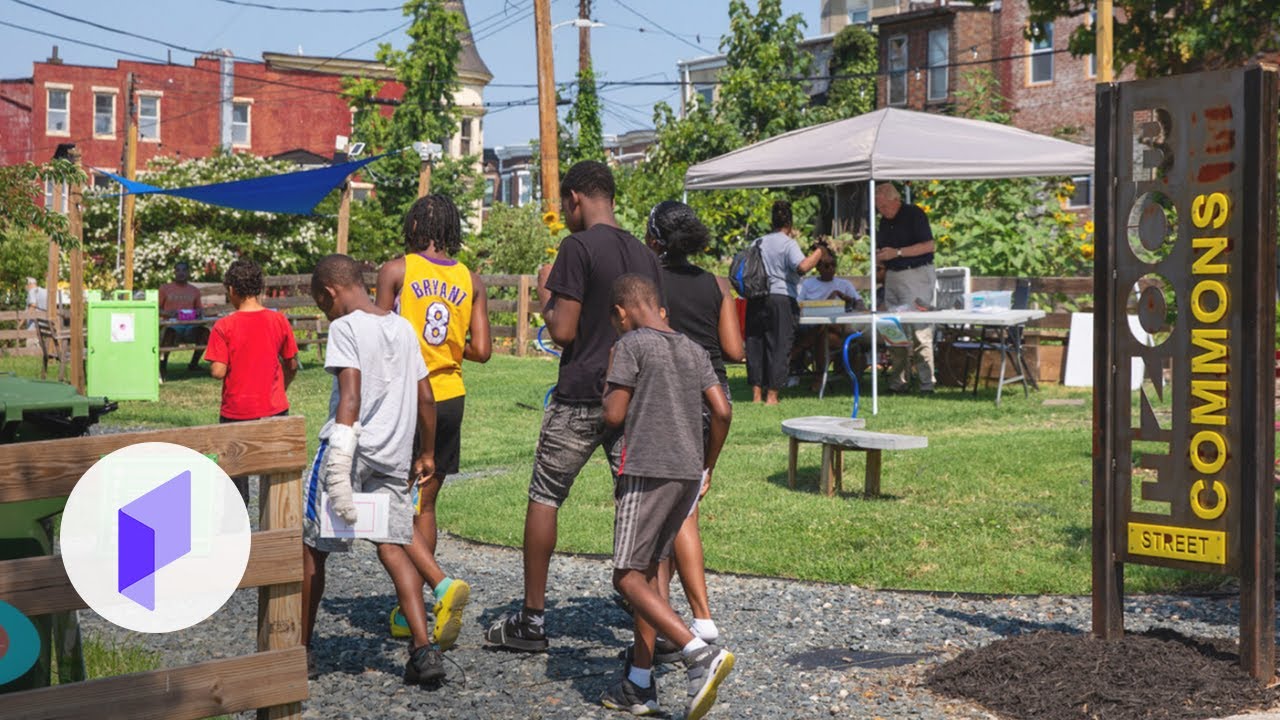 The Creative Placemaking Process
