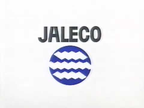 Jaleco Segment from "Consumer Software Group TV-GAME COLLECTION '92 Autumn-Winter" (wadelyjp)