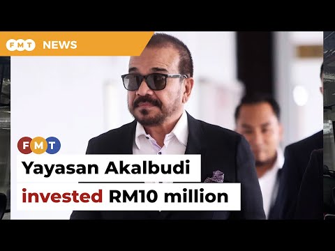 Datuk K, husband of singer Siti Nurhaliza, testifies at corruption ...