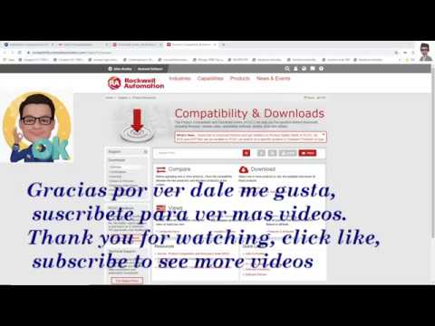 Como descargar los programas desde www.ab.com, How Download AB Software
