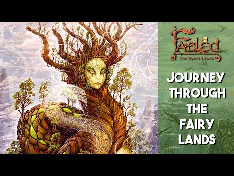 Fabled: The Spirit Lands - Walk Amongst the Fables