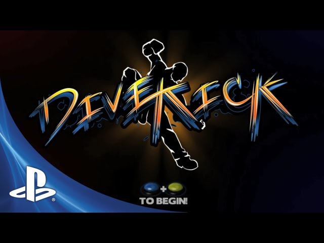 Divekick: The Fighting Community Phenomenon Comes to PSN – PlayStation.Blog
