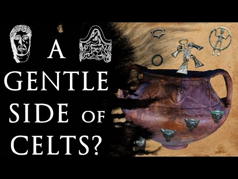 Art of Ancient Celts and La Tene Culture