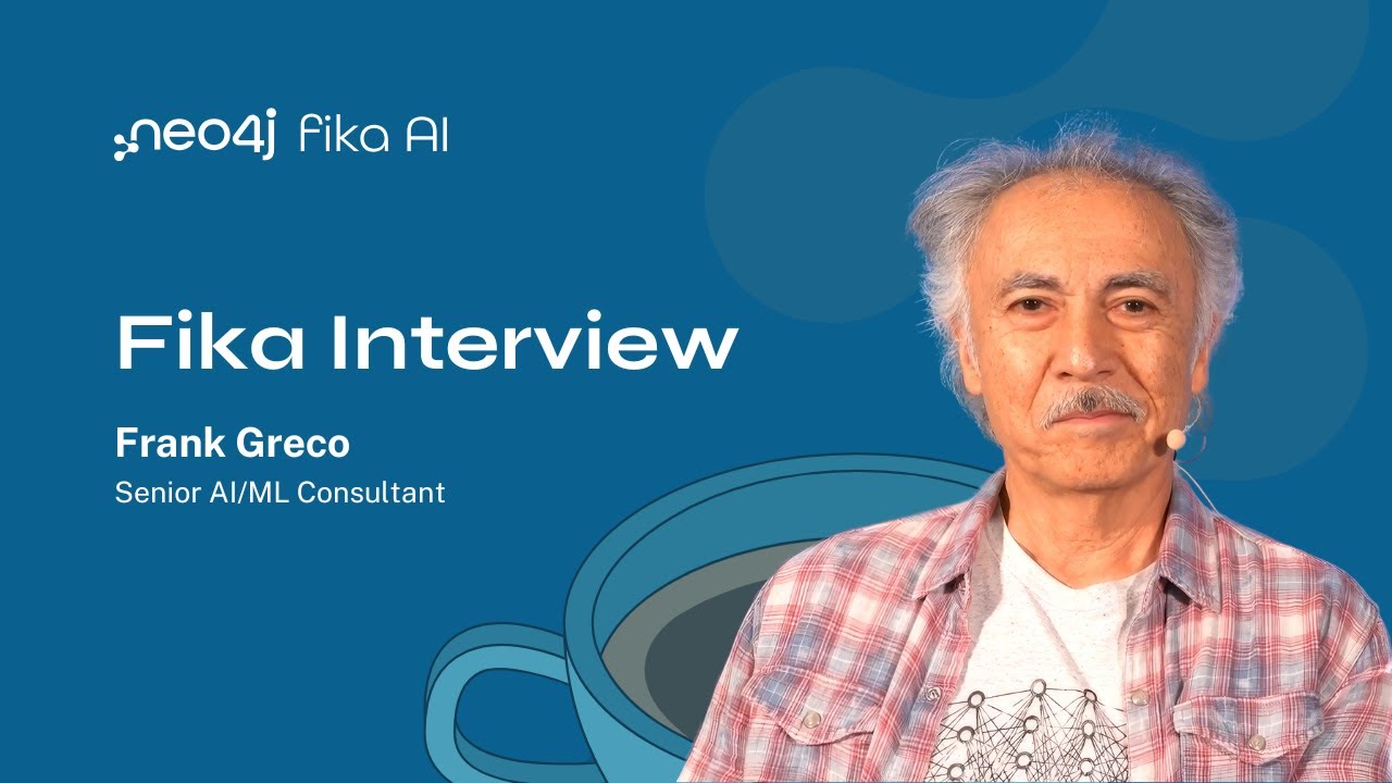 Video: FikaAI Interview with Frank Greco