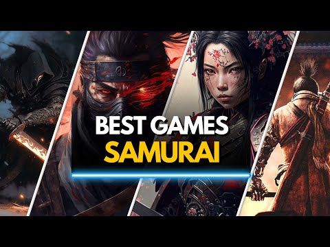 TOP 30 Best Samurai Games You Need to Play!