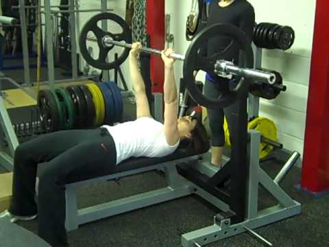 Animal Decline Breaker Bench - Watson Gym Equipment