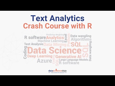 Text Analytics in R: Crash Course for Beginners