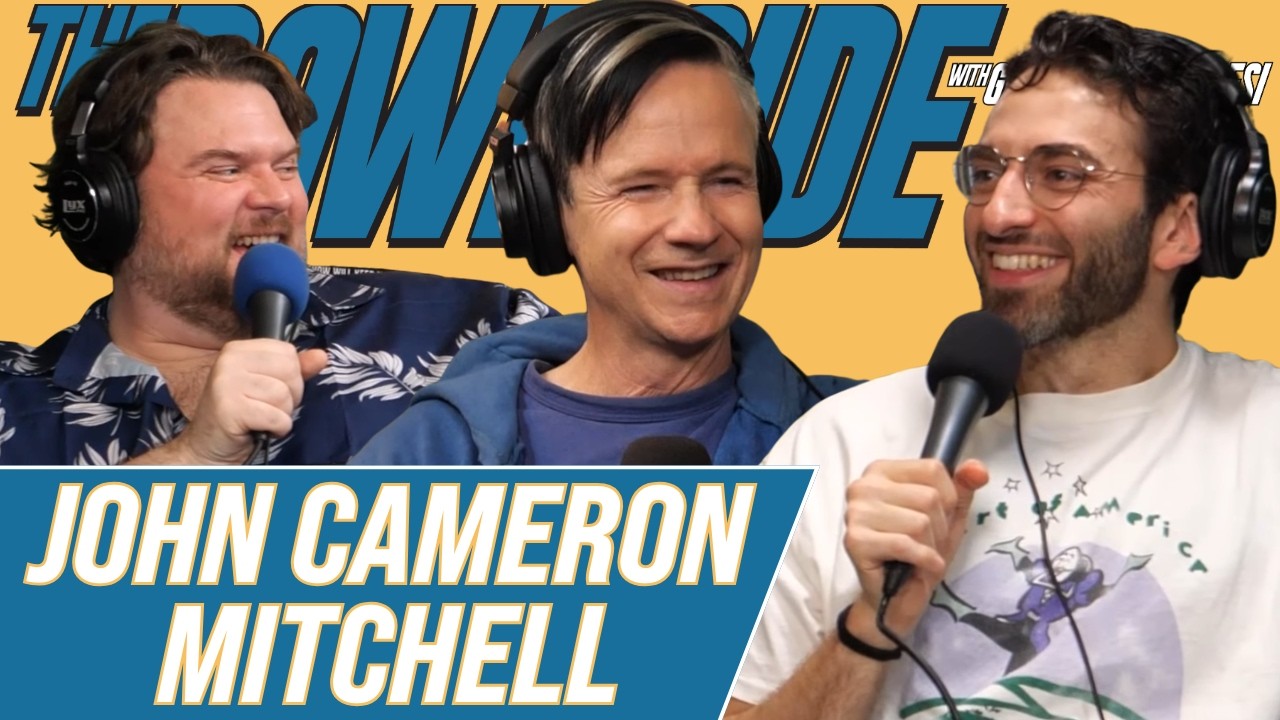 The Sphincter of America with John Cameron Mitchell