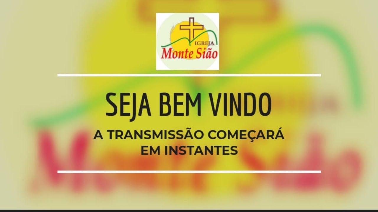Culto 14-06-2020
