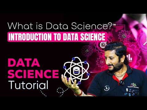 Introduction to Data Science | Data Science Full Course in Tamil | What is Data Science in Tamil?