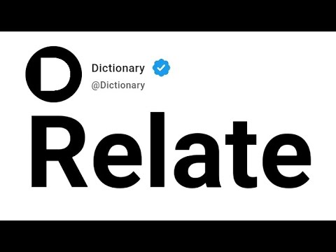 Relate Meaning In Marathi