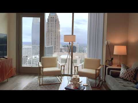ICON midtown luxury apartments - Atlanta // Prod. Cornelius Sneider