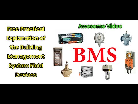 Exploring Field Devices In Building Management Systems - A Detailed Overview!