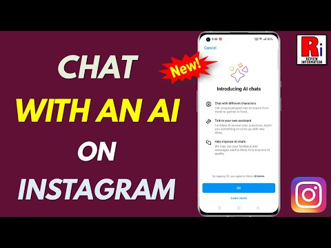 How to Chat With an AI on Instagram (New Update)