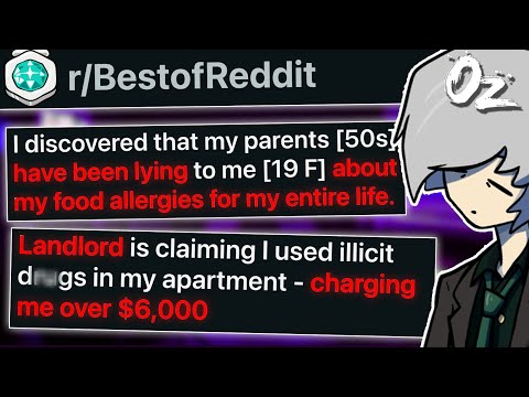 r/BestOfReddit Her Parents LIED About Her Allergies