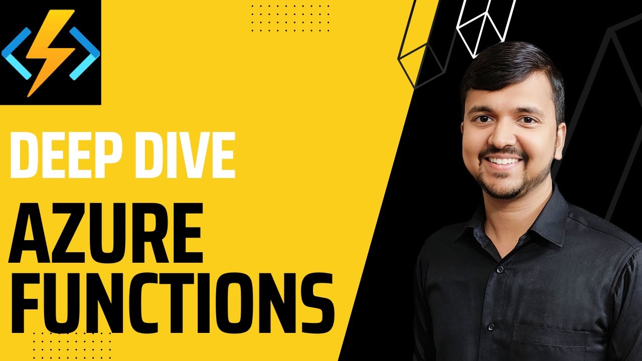 Azure Function Deep Dive (Python) | Work with Modules & Packages | Change Function Properties