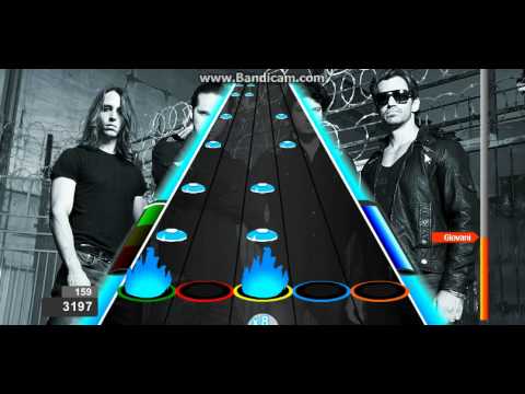 Guitar Flash : Breakthrough - MindFlow 100% FC Recorde(14080) .