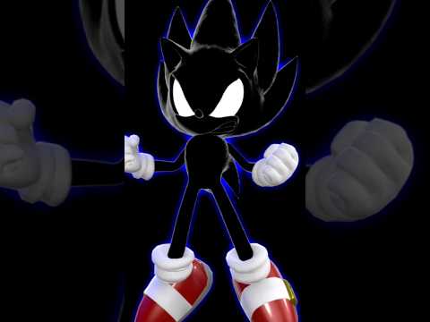 Sonic & Shadow & Silver (Powerfull forms) #sonic #shadow #silver