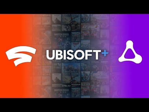 Ubisoft + Release Window Announced for Google Stadia and Amazon Luna - The Nerf Report