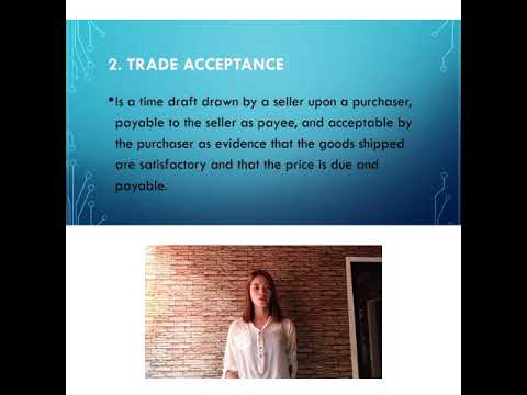 The Supplier of Short-Term Funds | TRADE CREDITORS | Lesson 6 Reporting