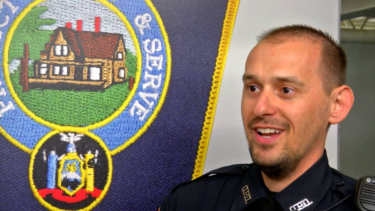 Oneida Police No-Shave November