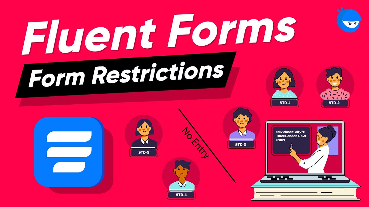 How to Restrict your WordPress Forms Entry for specific Time and Date | WP Fluent Forms