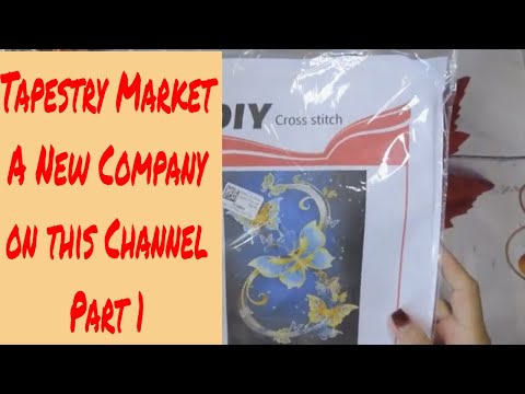 Tapestry Market New Company On This Channel Part 1