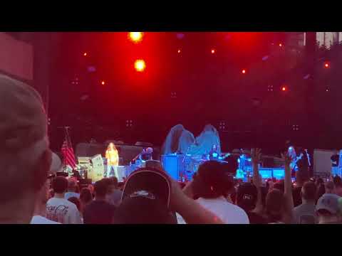 Candlebox - Red Hat Amphitheater in Raleigh, NC on August 26, 2023 full concert