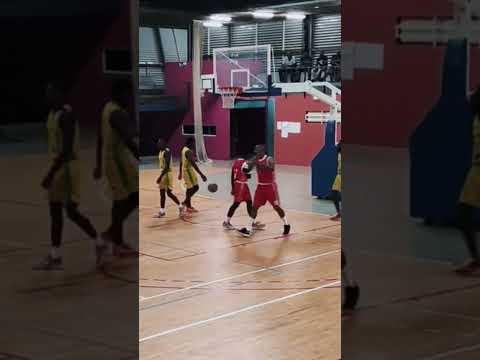 First action a poster!!๐ฑ #mjca vs #ggb
