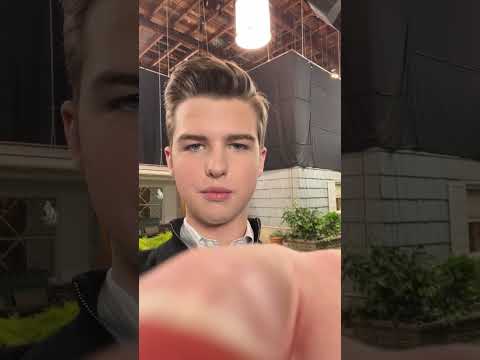 These filters are getting outta control. #YoungSheldon #Filter #BigBangTheory